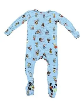 Bellabu Bear | One Pieces | Bellabu Bear Goodnight World Bamboo ...